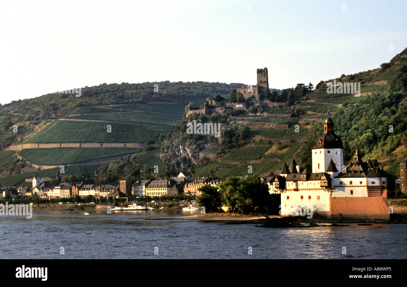 Battle of rhine hi-res stock photography and images - Alamy