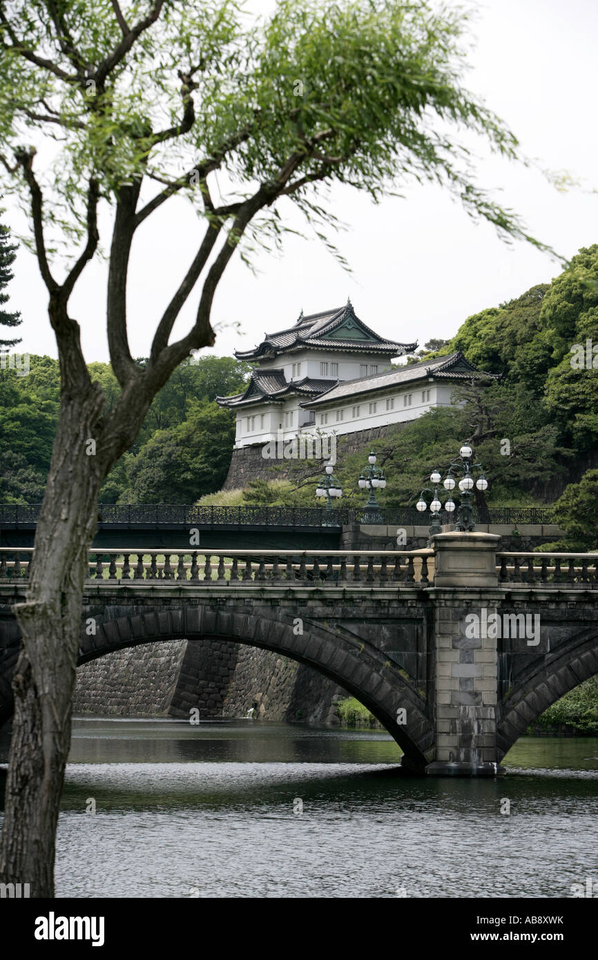 Japan tokyo imperial palace hi-res stock photography and images - Alamy