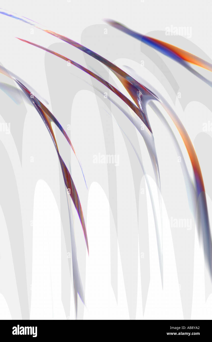 An abstract art study Stock Photo - Alamy