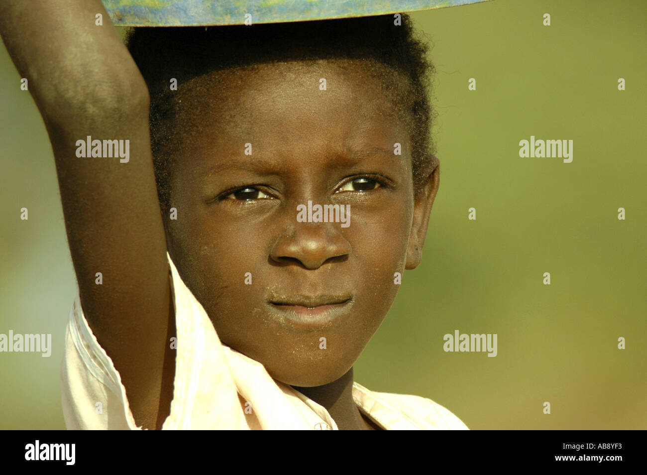 Senegalese kids hi-res stock photography and images - Alamy