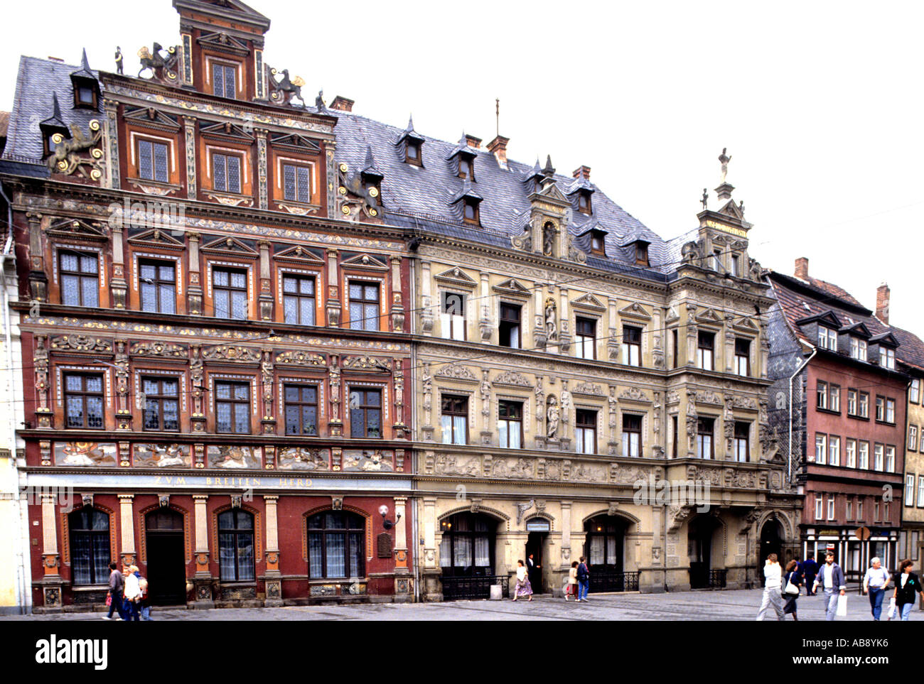 German historic community hi-res stock photography and images - Alamy