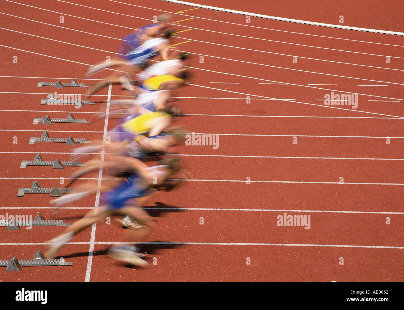 Race Start Line High Resolution Stock Photography and Images - Alamy