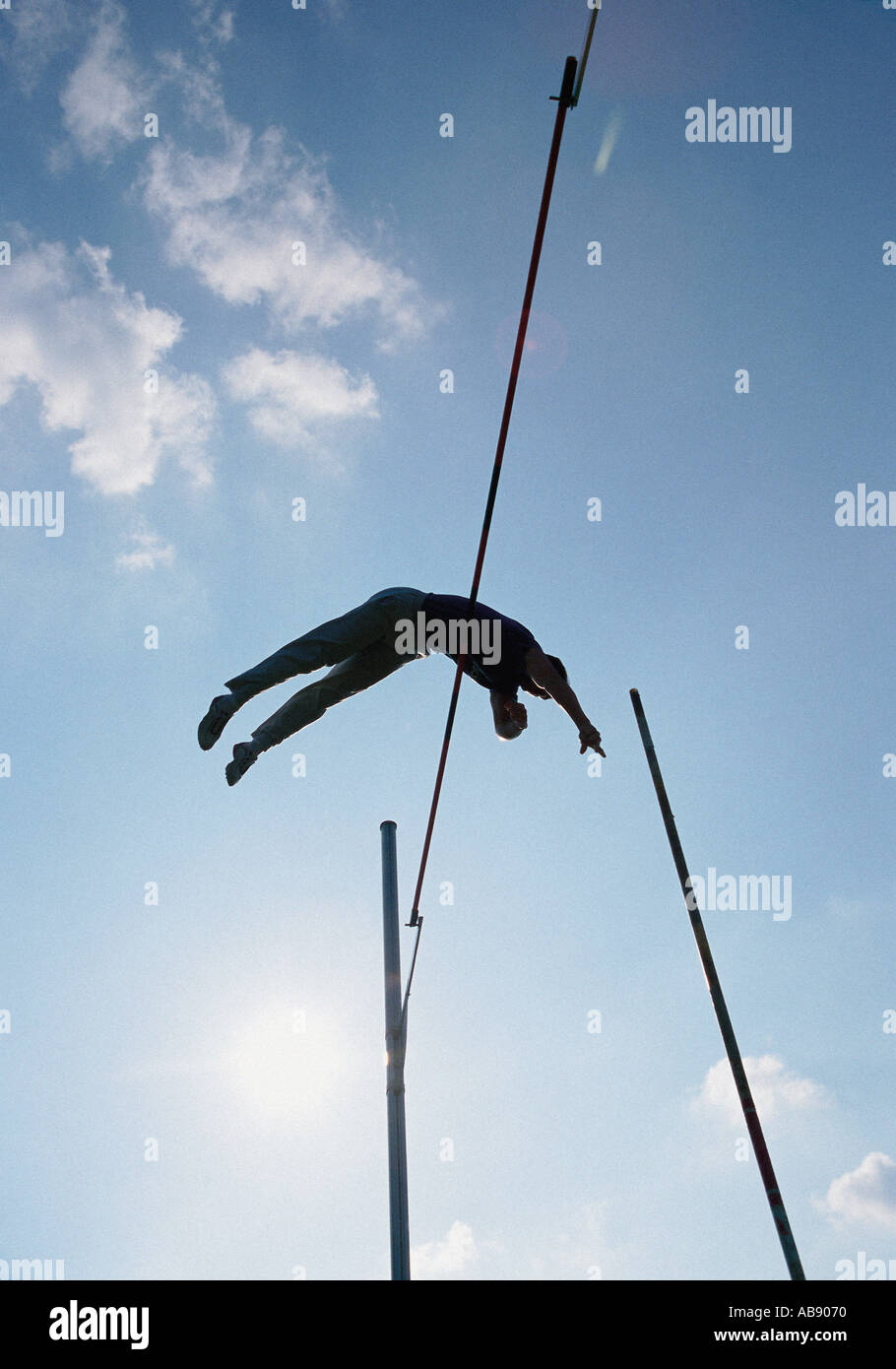 Very high jump hi-res stock photography and images - Alamy