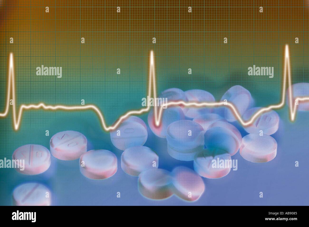 Data trace hi-res stock photography and images - Alamy