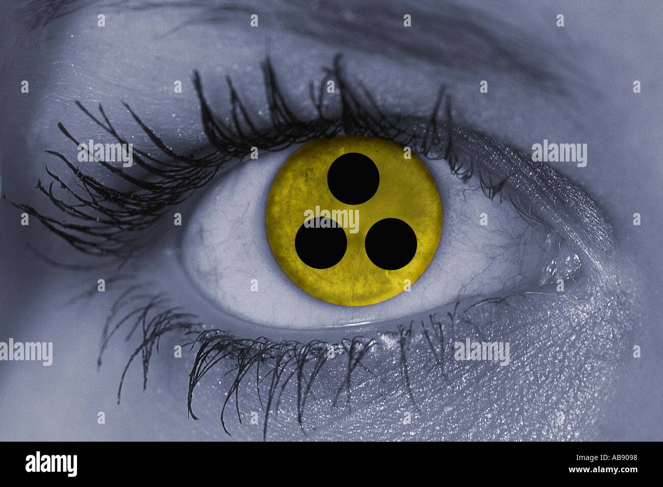 Medical condition color blindness hi-res stock photography and images ...