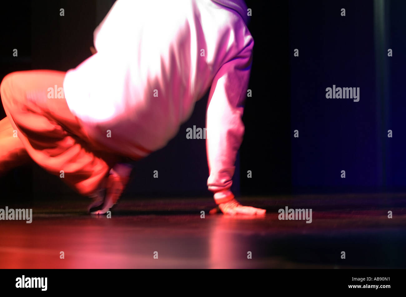 Breakdancing 80s hi-res stock photography and images - Alamy