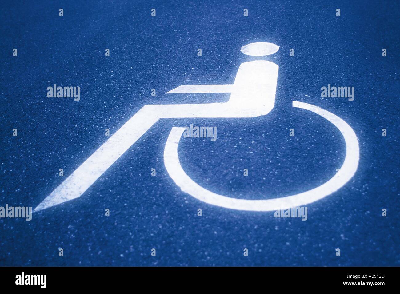 Disability people typography hi-res stock photography and images - Alamy