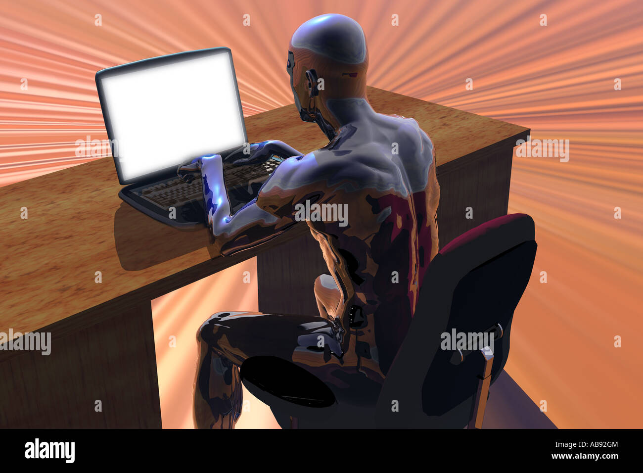 Online gamer avatar hi-res stock photography and images - Alamy