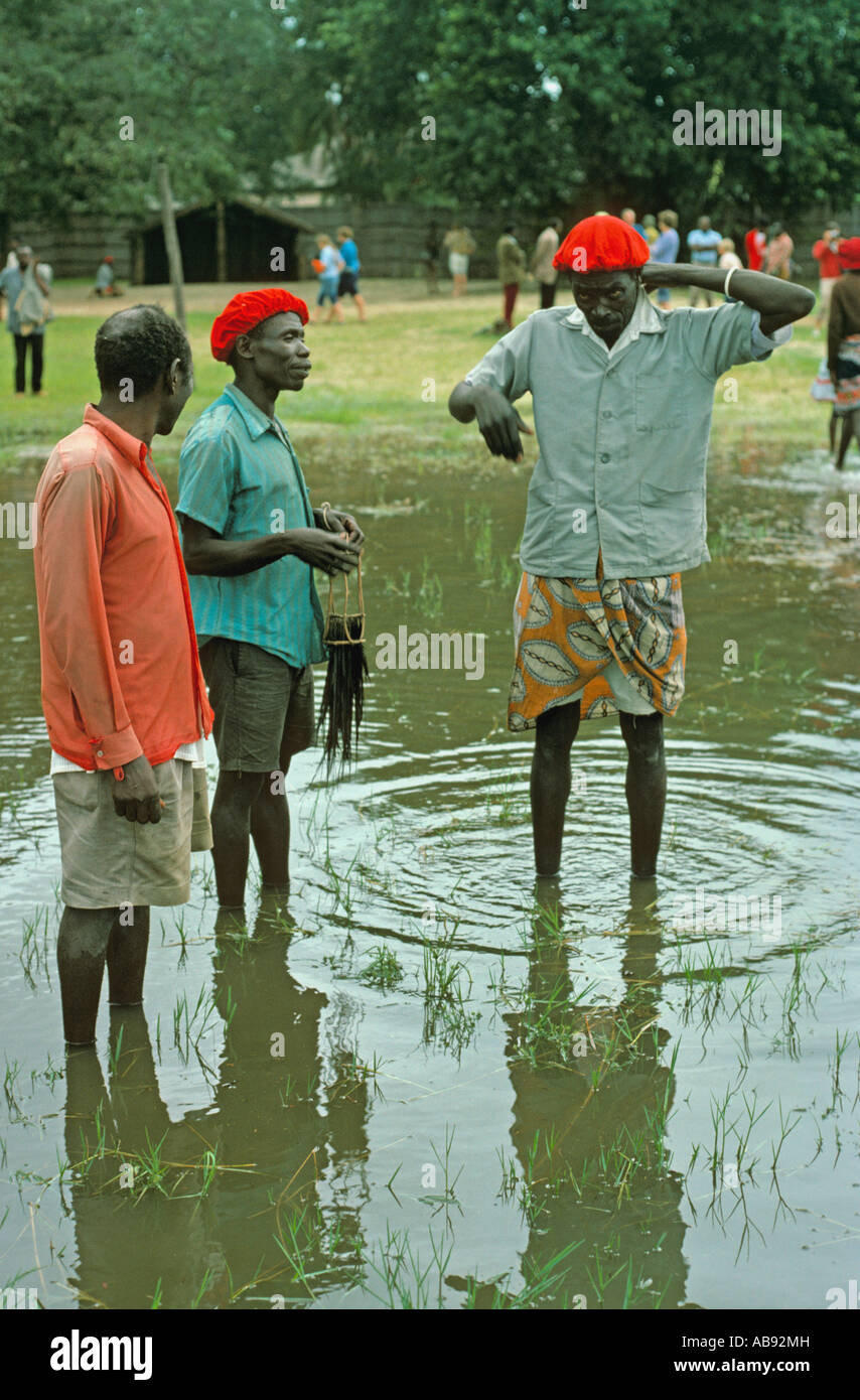 Kuomboka hi-res stock photography and images - Alamy