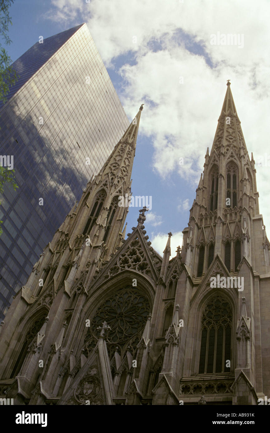 Rockefeller center plaza Fifth avenue NYC New York City skating ring ...