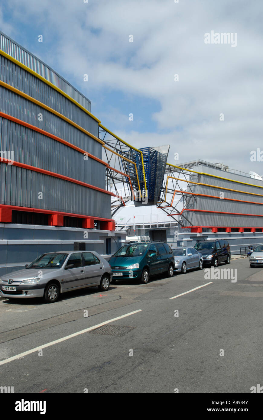 Tv am camden hi-res stock photography and images - Alamy