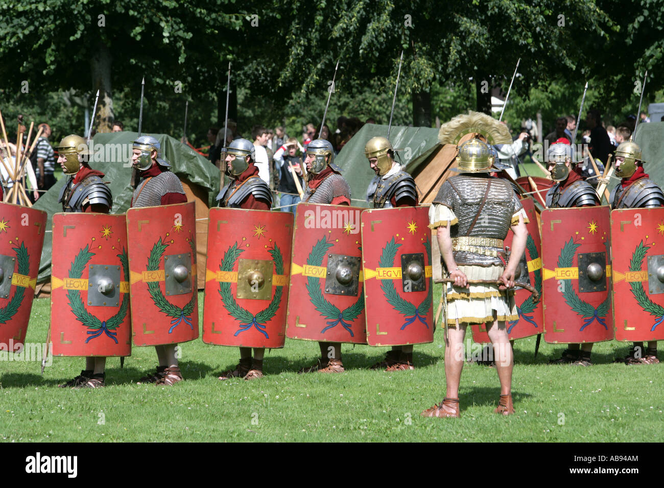 Pilum roman army hi-res stock photography and images - Alamy