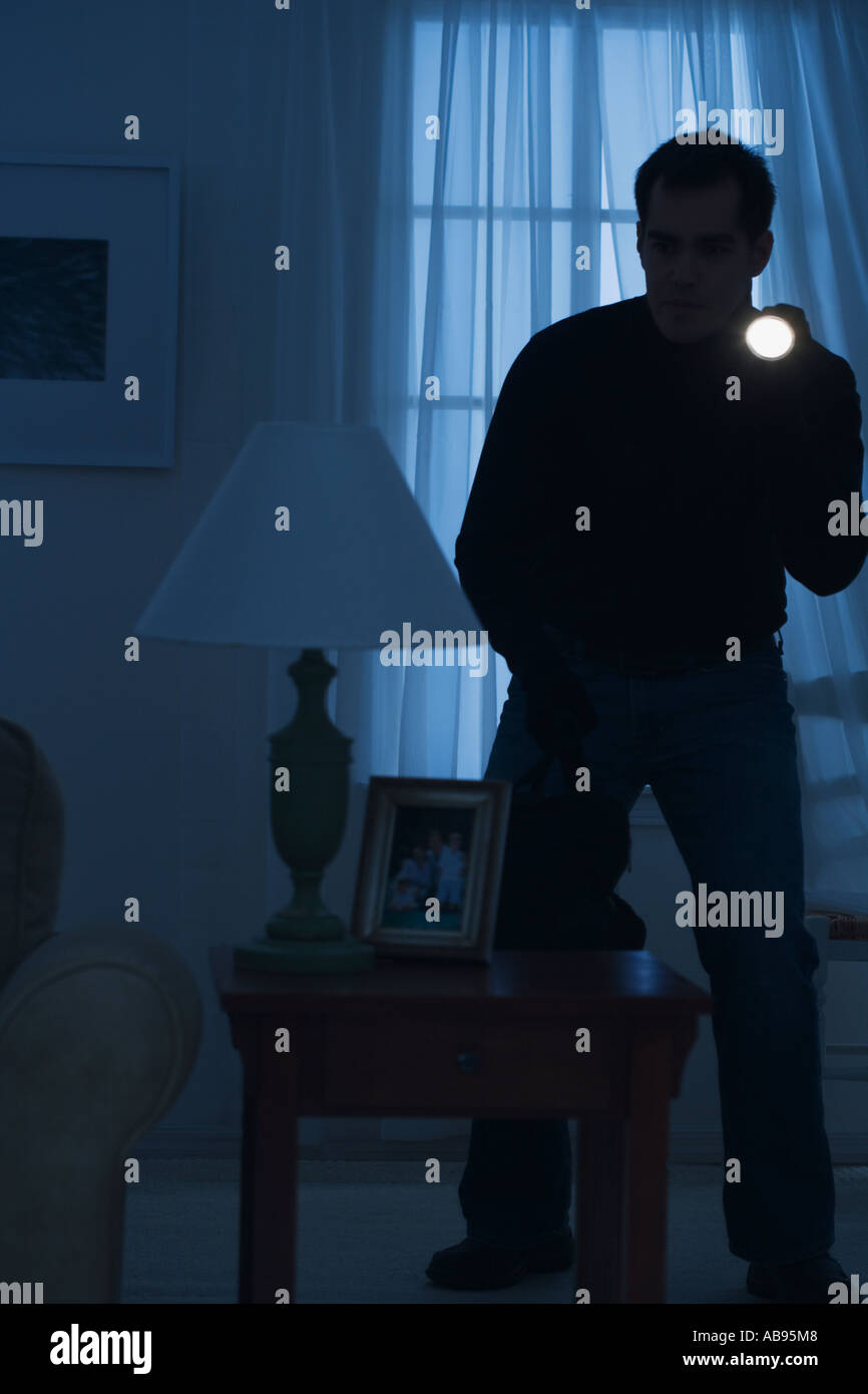 Creeping thief hi-res stock photography and images - Alamy