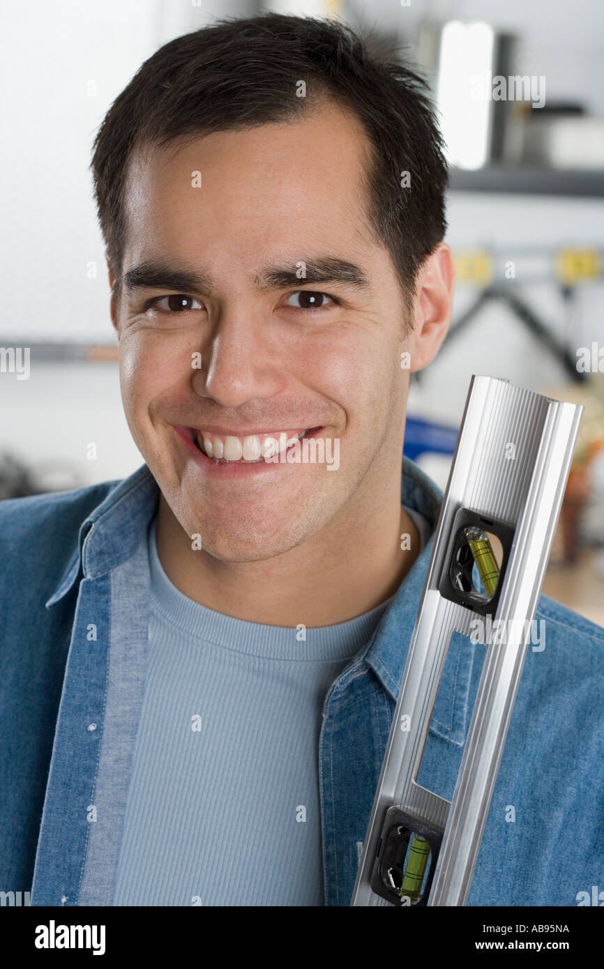 Holding a ruler hi-res stock photography and images - Alamy