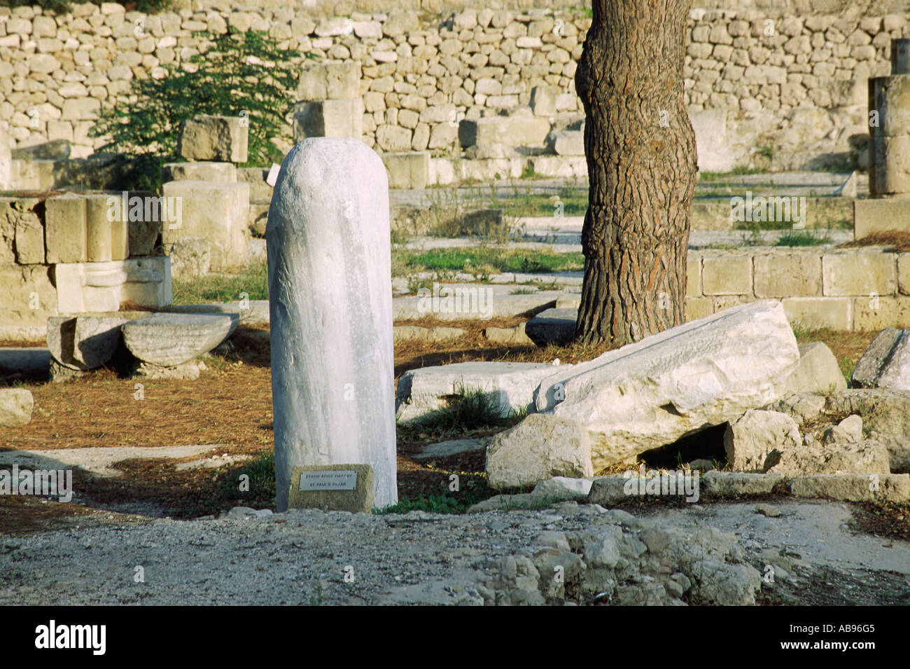 Paul Pillar High Resolution Stock Photography and Images - Alamy
