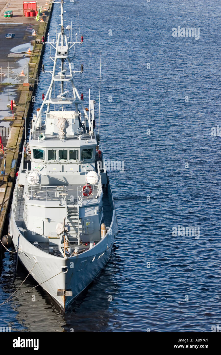 Hm customs patrol boat hi-res stock photography and images - Alamy