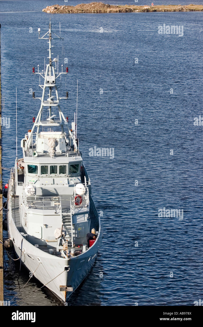 Hm customs patrol boat hi-res stock photography and images - Alamy