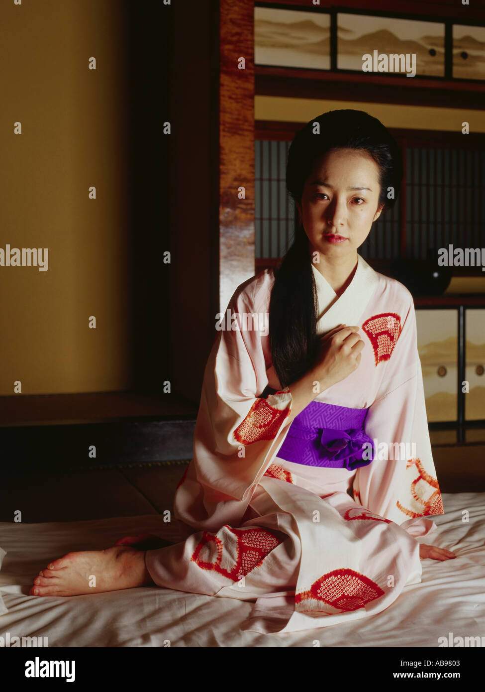 Dark nape hi-res stock photography and images - Alamy