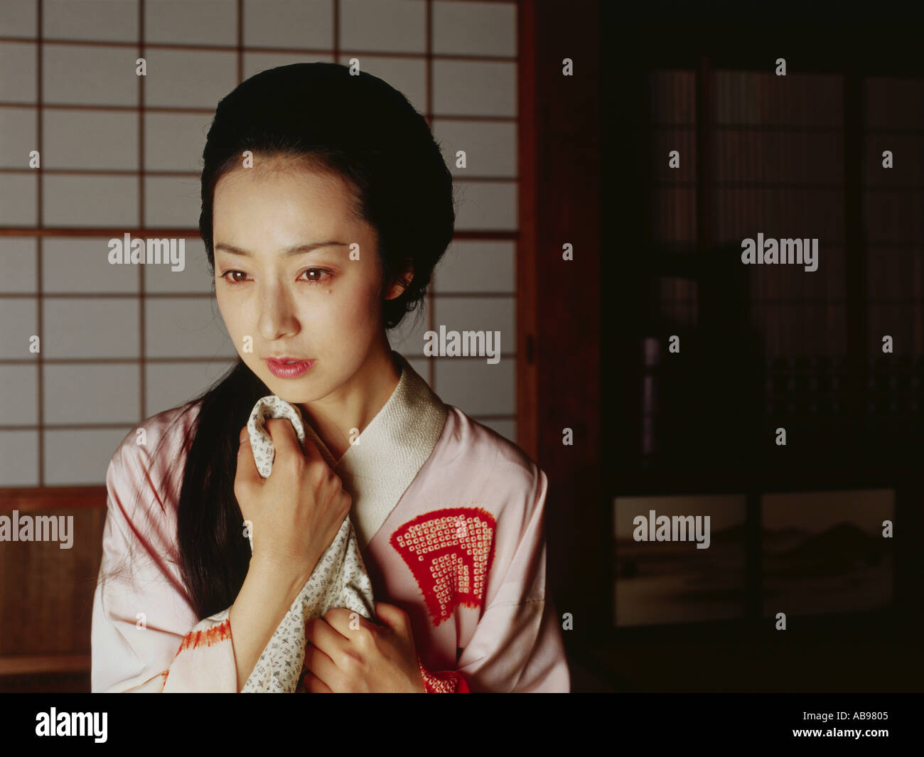 The Dark Blue Stock Photo - Alamy