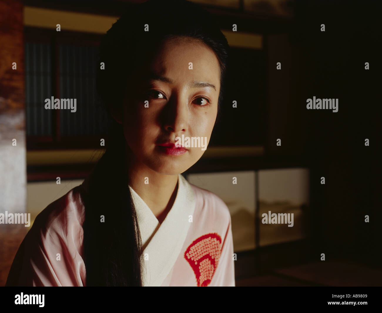 The Dark Blue Stock Photo - Alamy