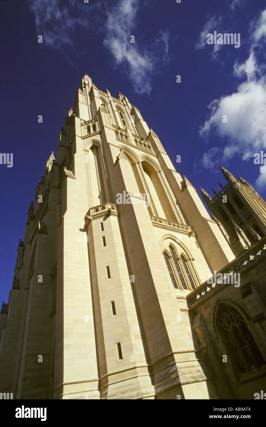 National Cathedral Washington DC District of Columbia religion ...