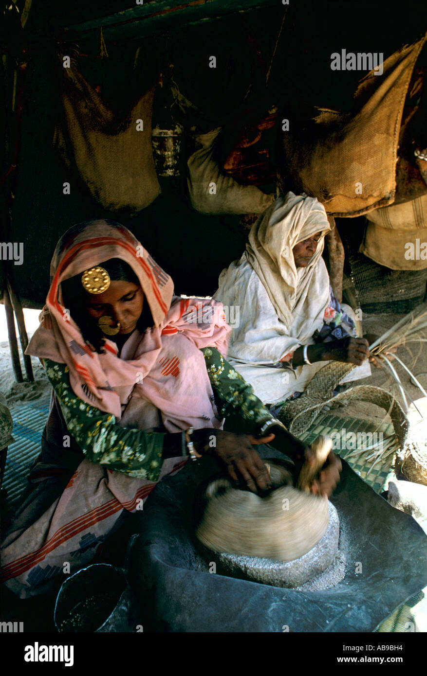 Beja tribe hi-res stock photography and images - Alamy