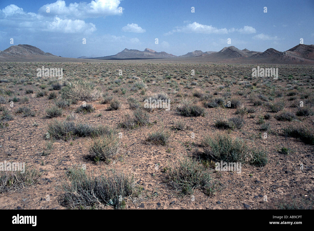 Desert Dasht - e Kavir, Iran, Isfahan, Dasht e Kavir Stock Photo - Alamy