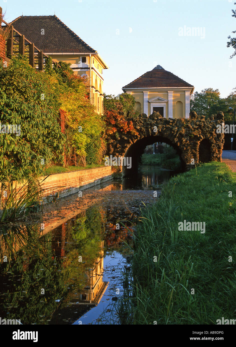 Canal at eisenhart hi-res stock photography and images - Alamy