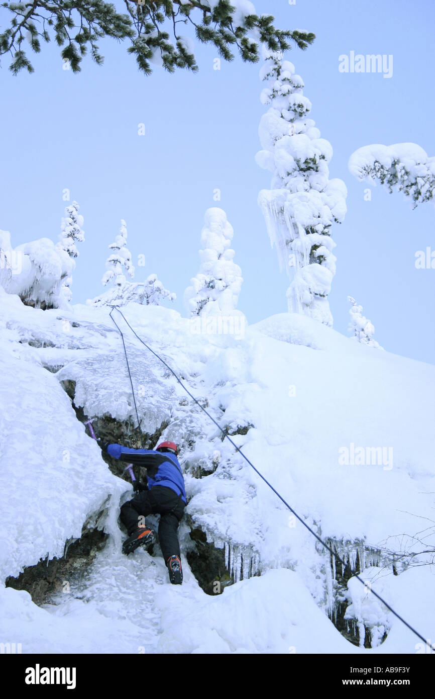 Ruka finnish lapland hi-res stock photography and images - Alamy
