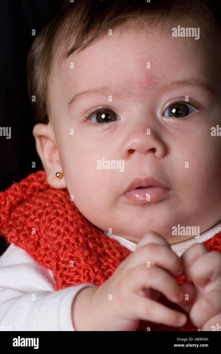 Girl studio camera hi-res stock photography and images - Alamy