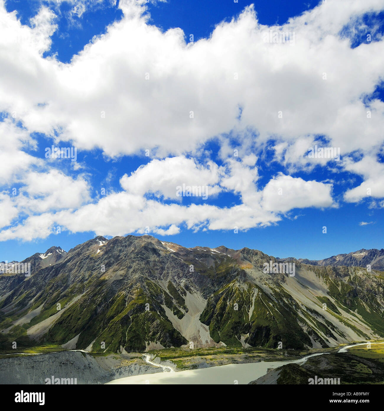 Mueller ranges hi-res stock photography and images - Alamy