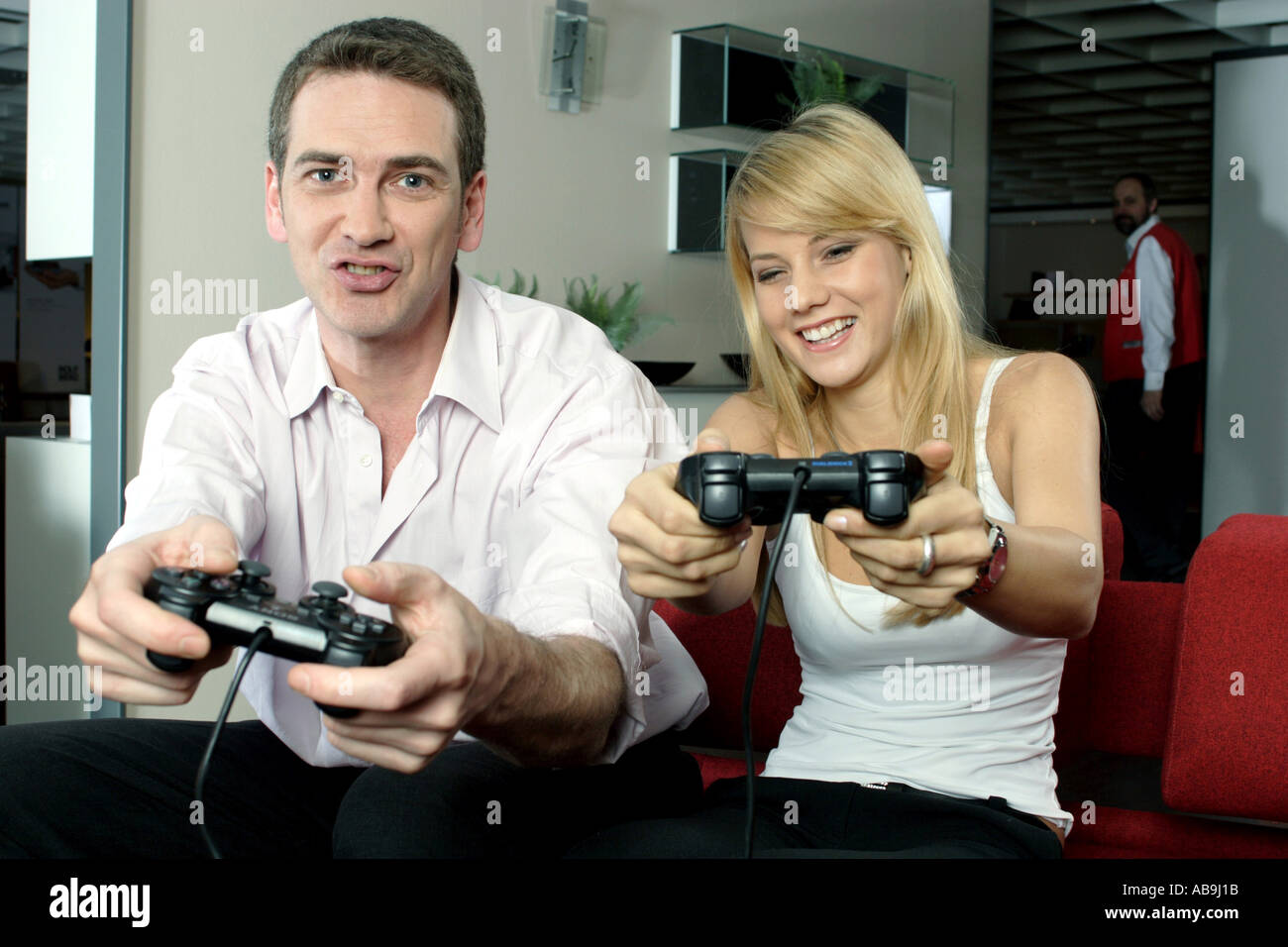 Playstations hi-res stock photography and images - Alamy