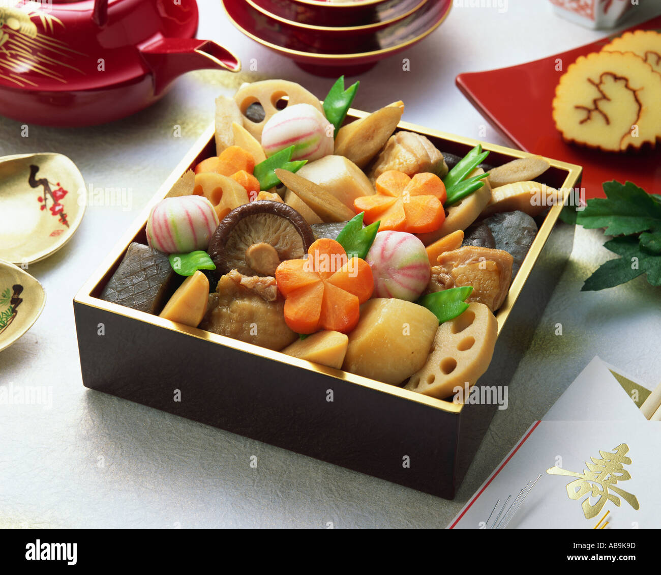 Nishime hi-res stock photography and images - Alamy