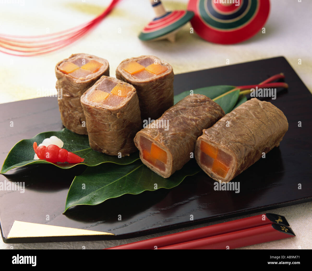 Osechi japan hi-res stock photography and images - Alamy