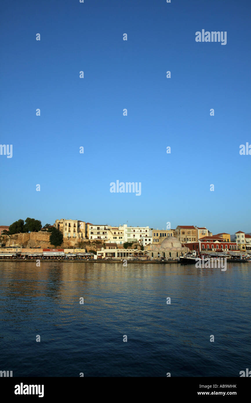 Hania crete xania chania hi-res stock photography and images - Alamy