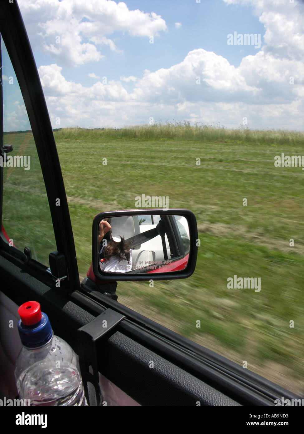 Right mirror car hi-res stock photography and images - Alamy