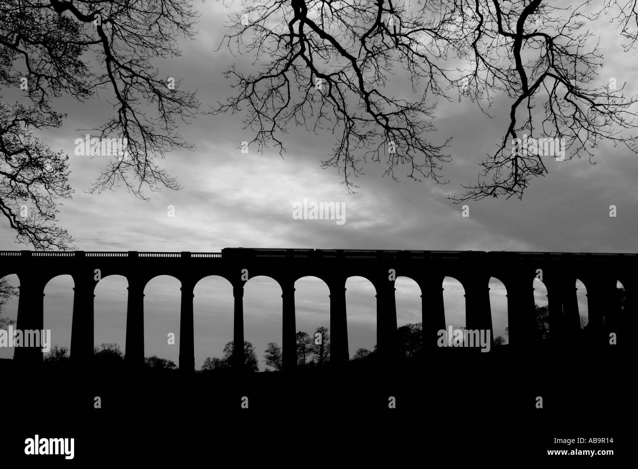 Balcombe railway viaduct sussex Stock Photo - Alamy