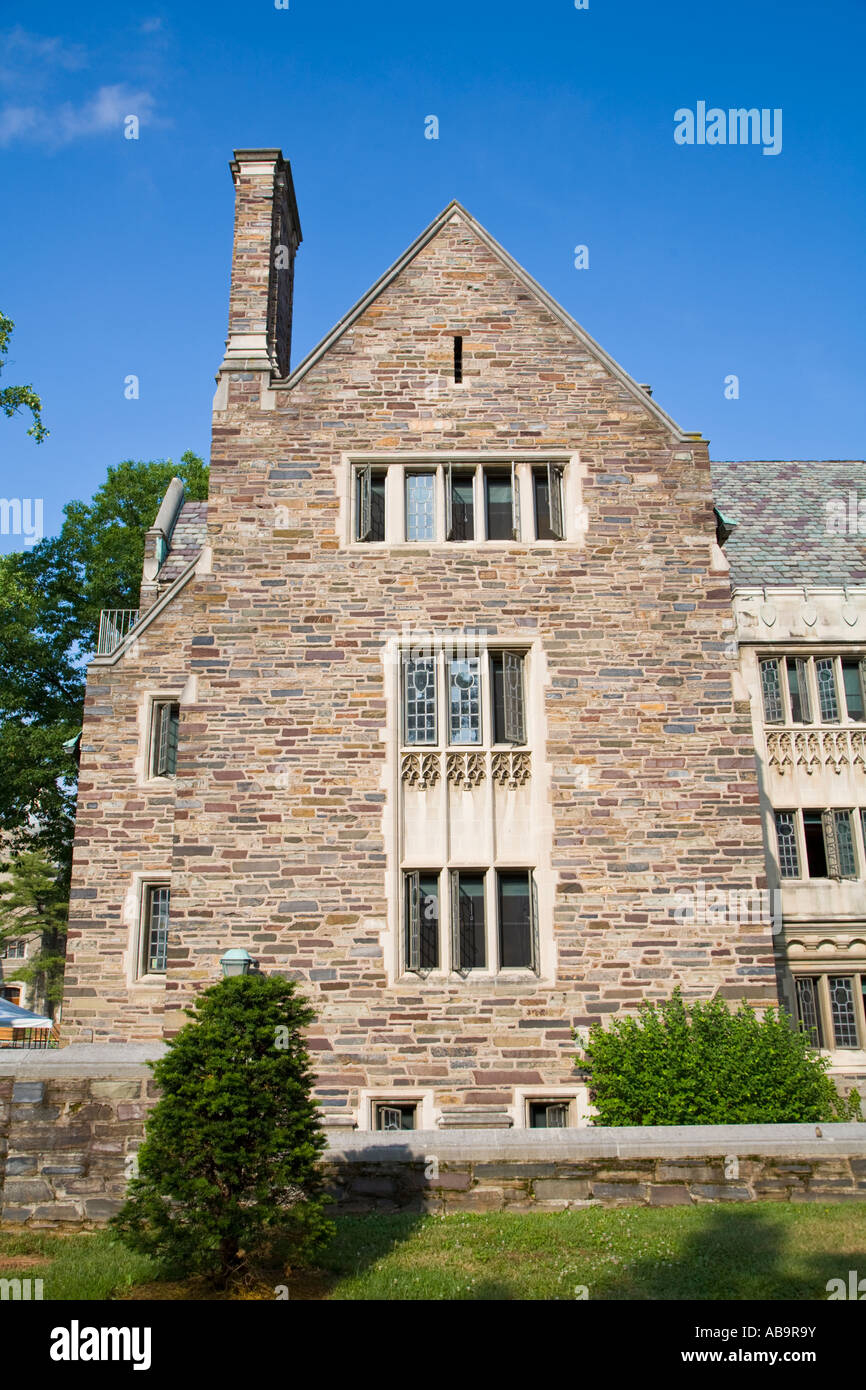 Pyne Hall Princeton University Stock Photo - Alamy