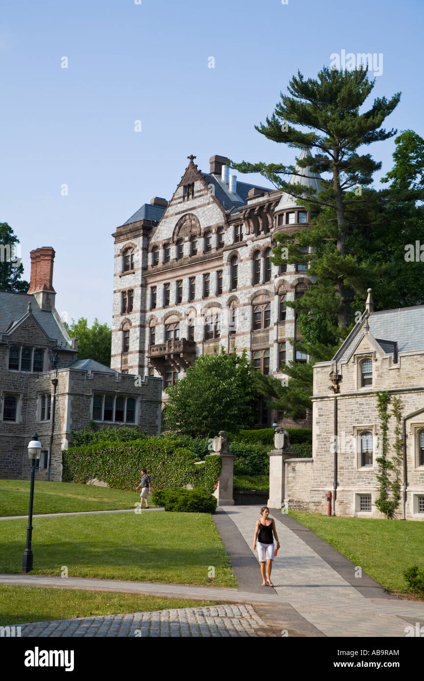 Witherspoon Hall Princeton University Stock Photo - Alamy