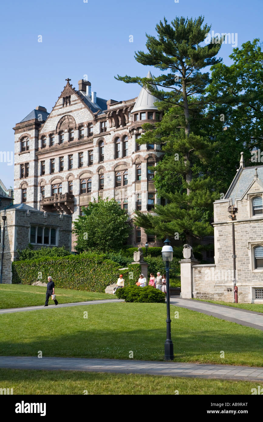 Witherspoon Hall Princeton University Stock Photo - Alamy