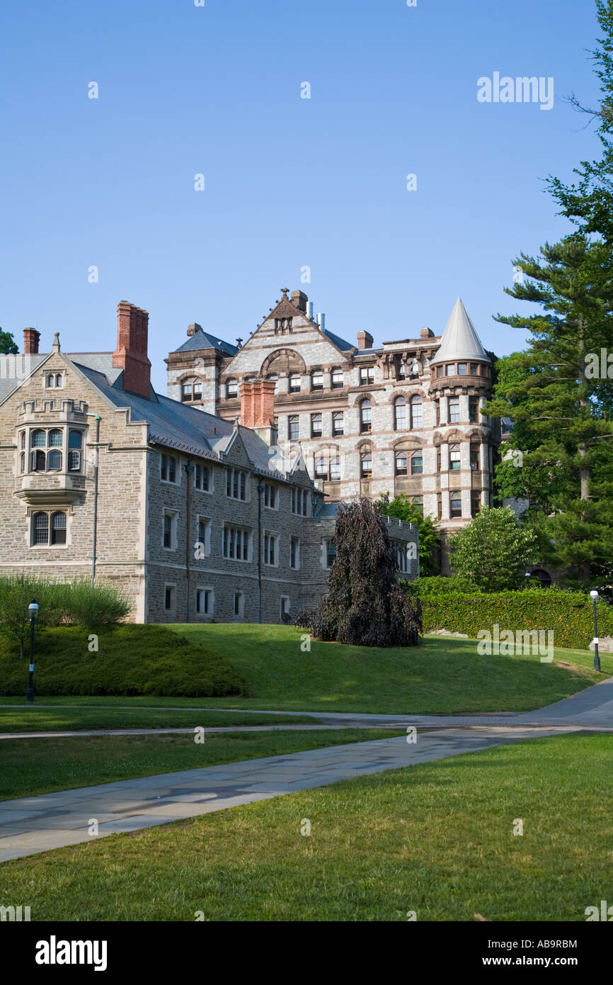 Witherspoon Hall Princeton University Stock Photo - Alamy