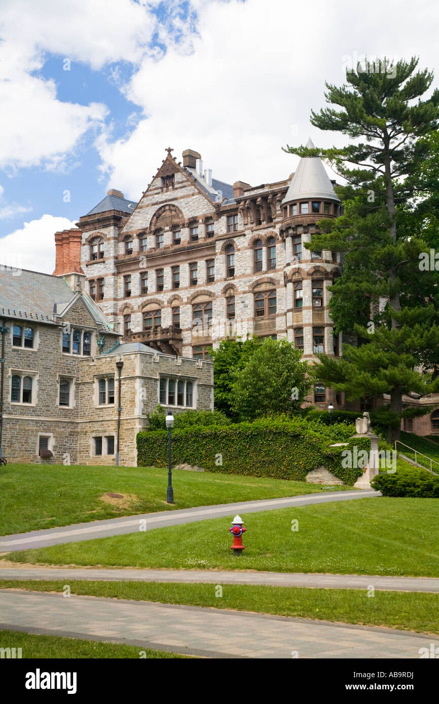 Witherspoon Hall Princeton University Stock Photo - Alamy