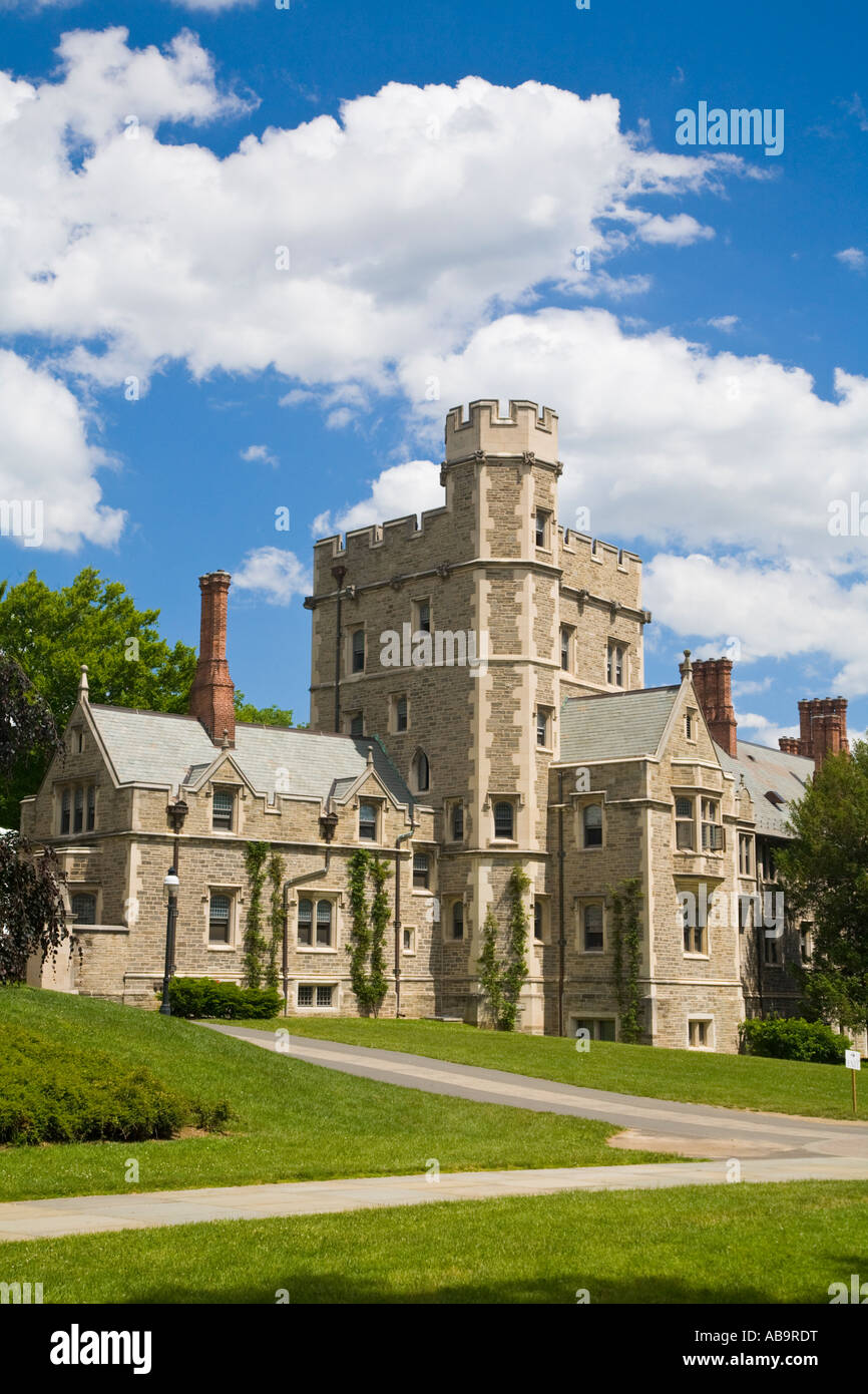 Little Hall Princeton University Stock Photo - Alamy