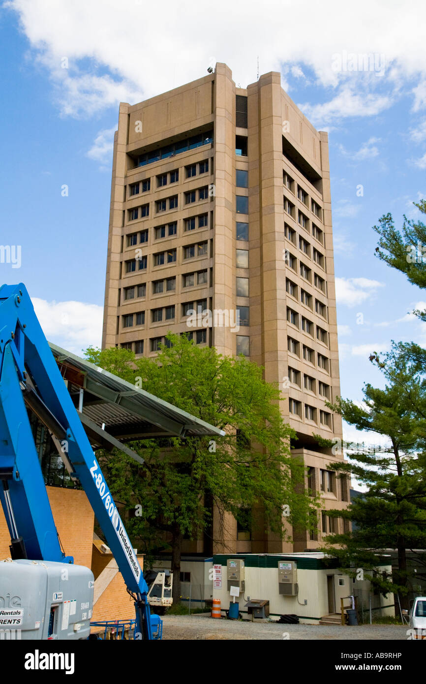Fine Hall Princeton University Stock Photo - Alamy