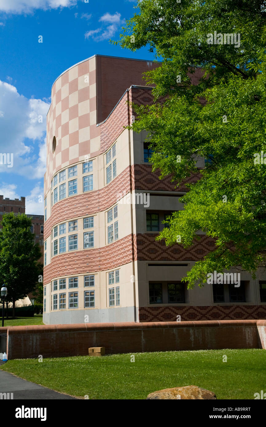Lewis Thomas Lab Princeton University Stock Photo - Alamy