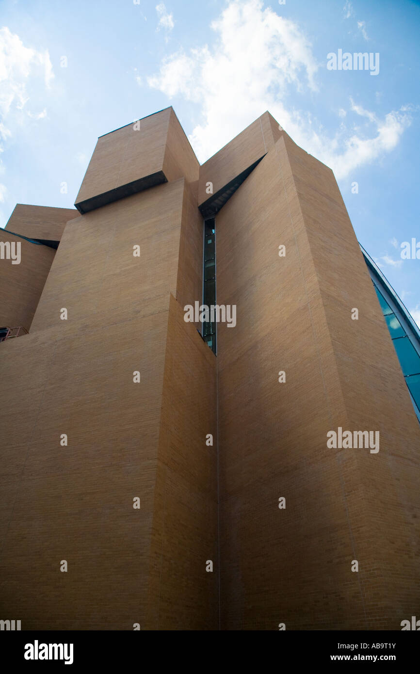 Peter B Lewis Science Library designed by Frank Gehry Princeton ...