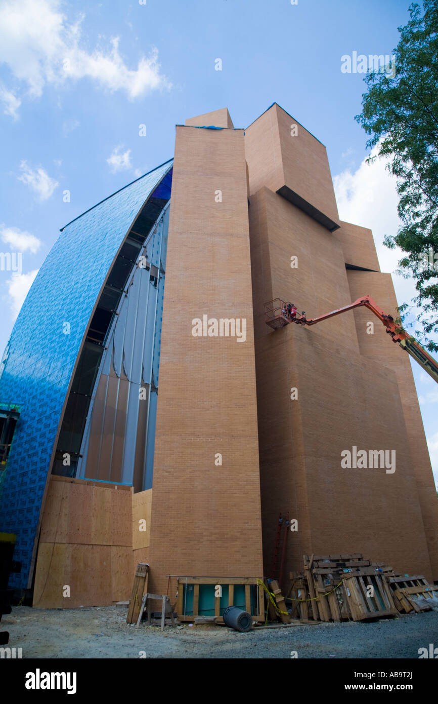 Peter B Lewis Science Library designed by Frank Gehry Princeton ...