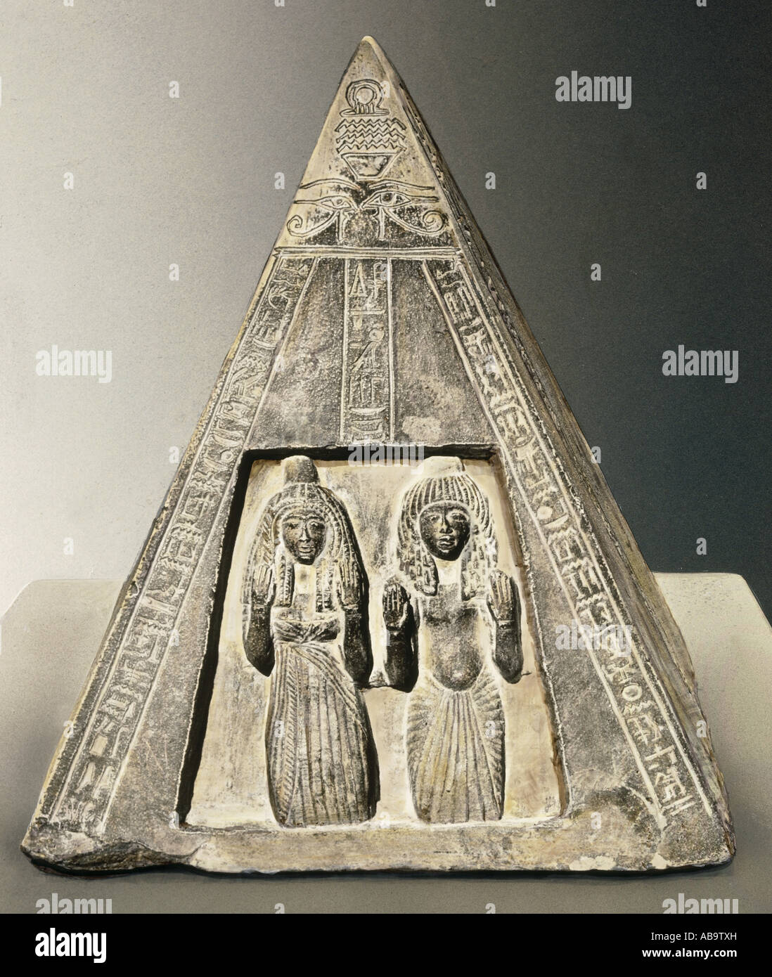 Pyramidion hi-res stock photography and images - Alamy