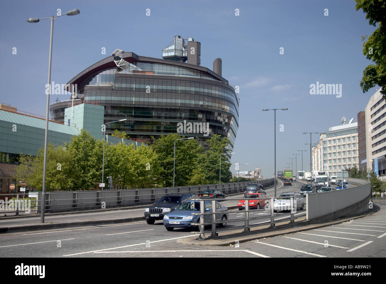 the Ark Hammersmith Stock Photo - Alamy