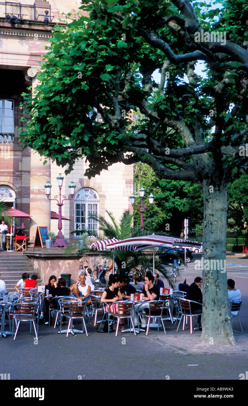Place broglie strasbourg hi-res stock photography and images - Alamy